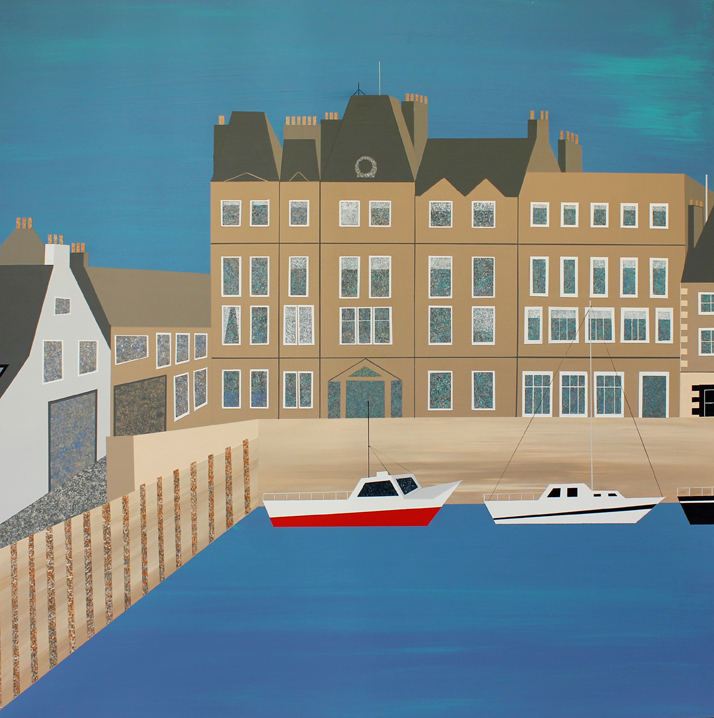 Kirkwall harbour | jill macleod