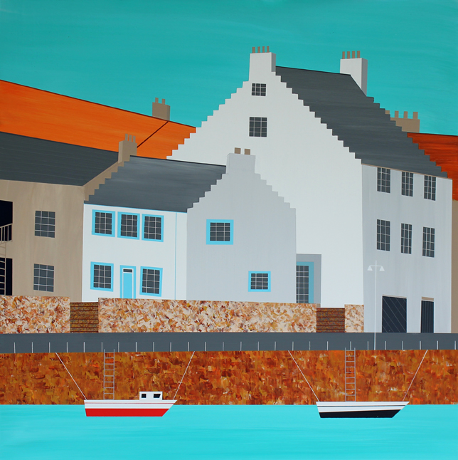The Customs House, Crail | jill macleod